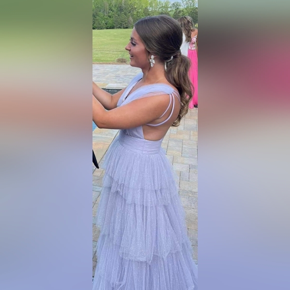 Unknown | Dresses | Size Zero Prom Dress | Poshmark